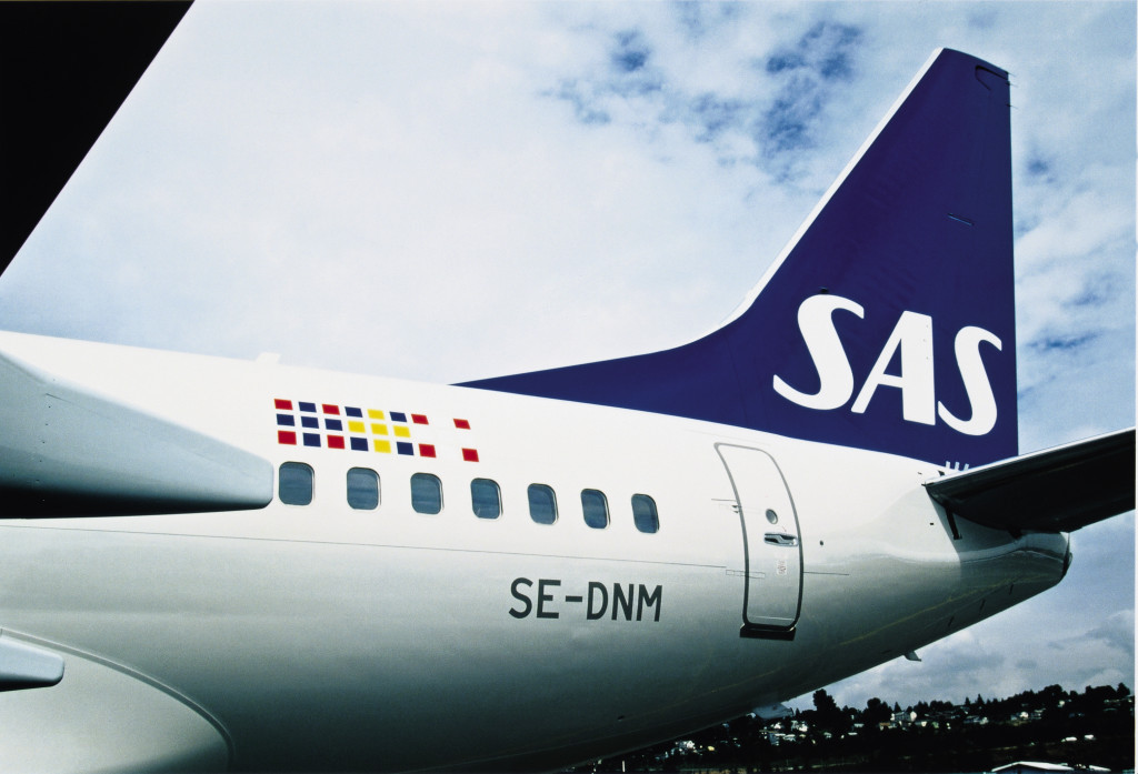 SAS aflyser størstedelen af alle afgange - Viviro.com
